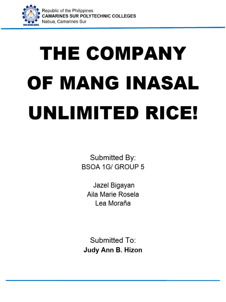 Sample Format Project RPH | PDF