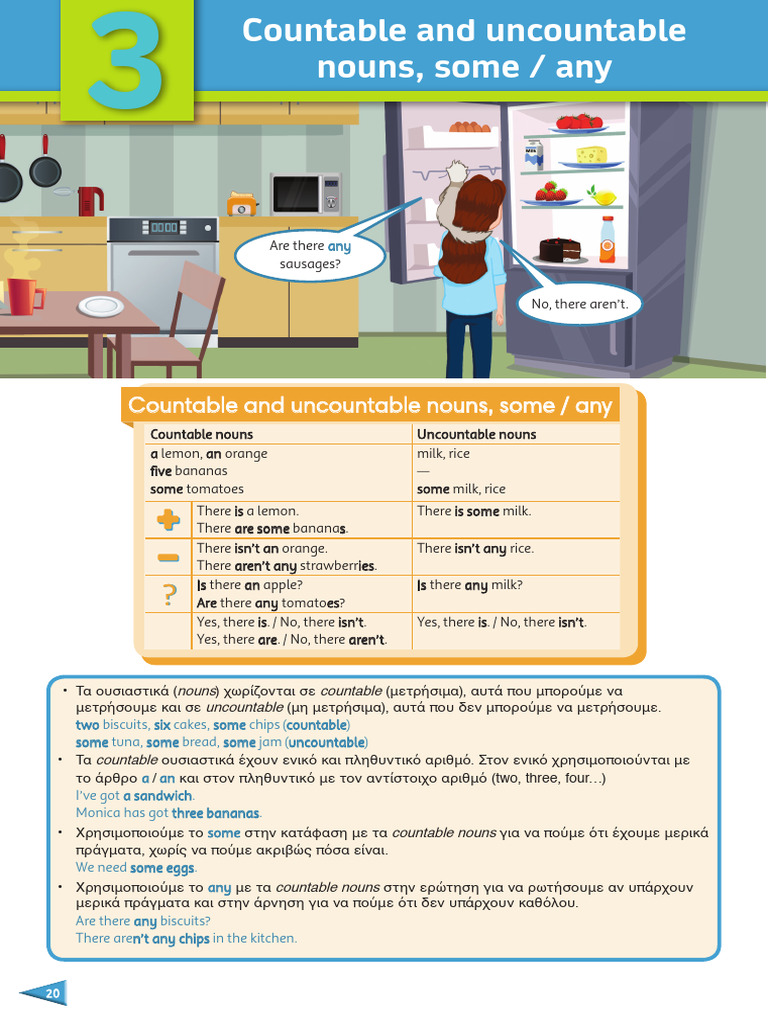 Grammar - Sample Unit 3 | PDF