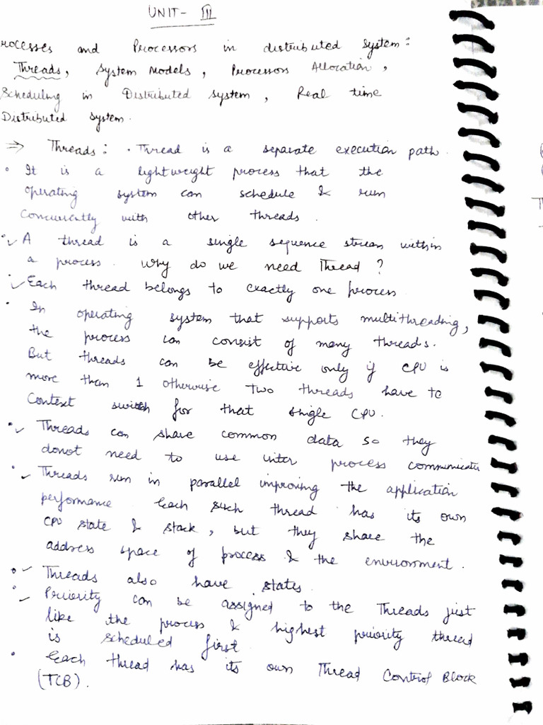 DOS Unit 3 | PDF | Computer Programming | Information Technology