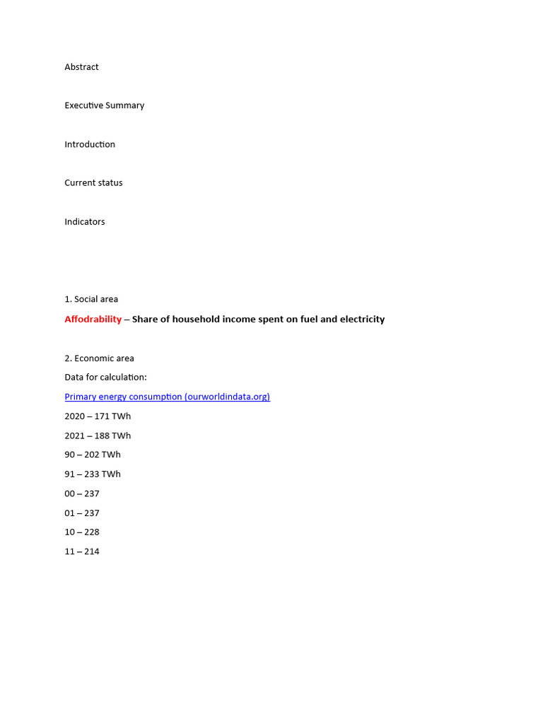 Sustainable Denmark | Download Free PDF | Environmental Impact ...