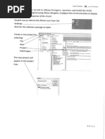 DipTrace PCB Layout Instructions | PDF | Printed Circuit Board | Computer Engineering