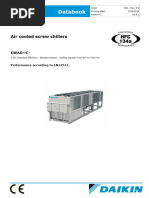 YSM Series Air Handling Units | PDF | Duct (Flow) | Heat Exchanger