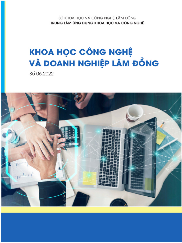 Bản tin KHCN&DN số 6.2022 | PDF