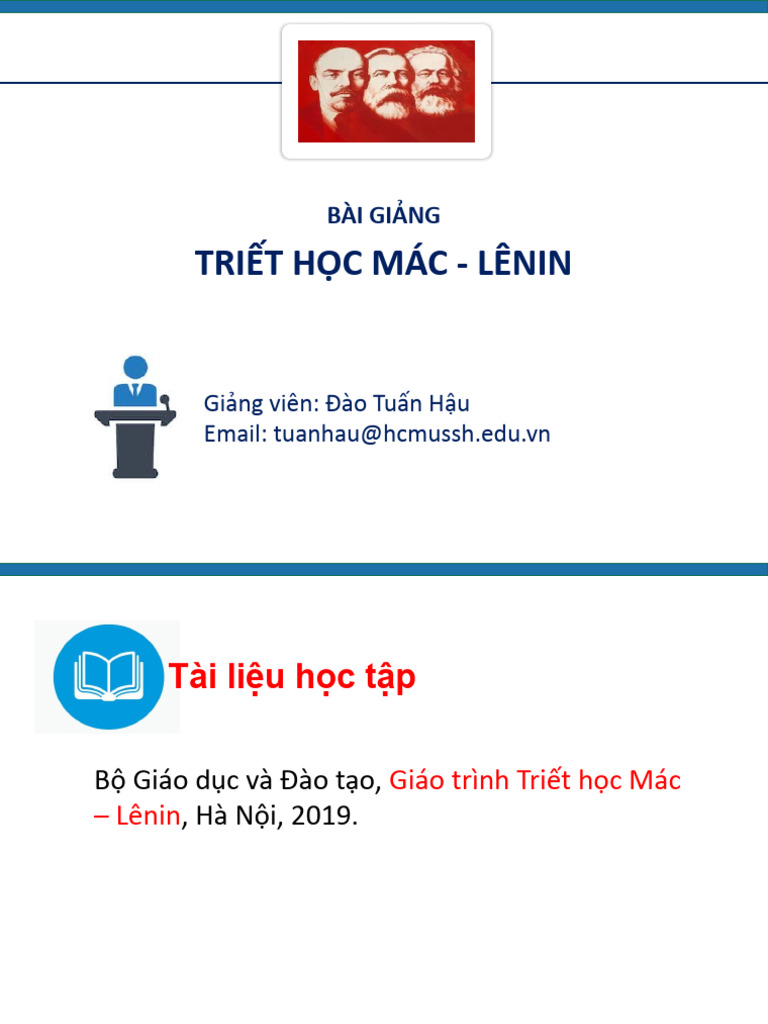 Chuong 1 - Nhap Mon | PDF