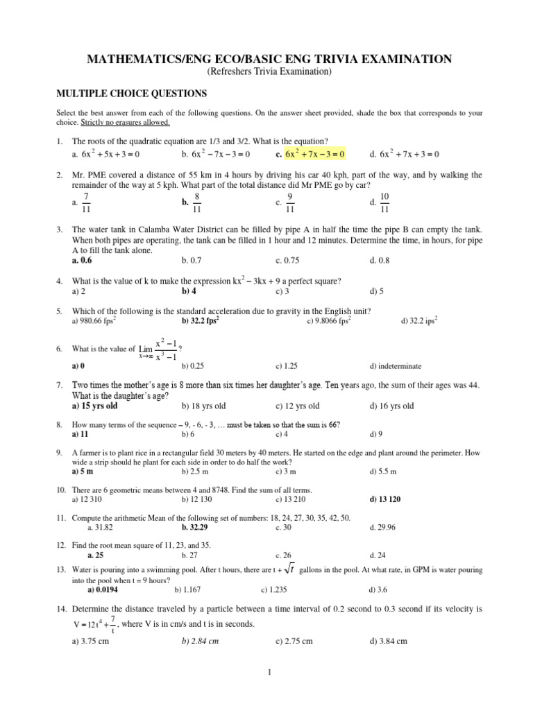 Refresh Mathematics With Answer Key | PDF | Depreciation | Force