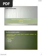 Cable Tensile-Structure | PDF | Building Engineering | Structural Engineering