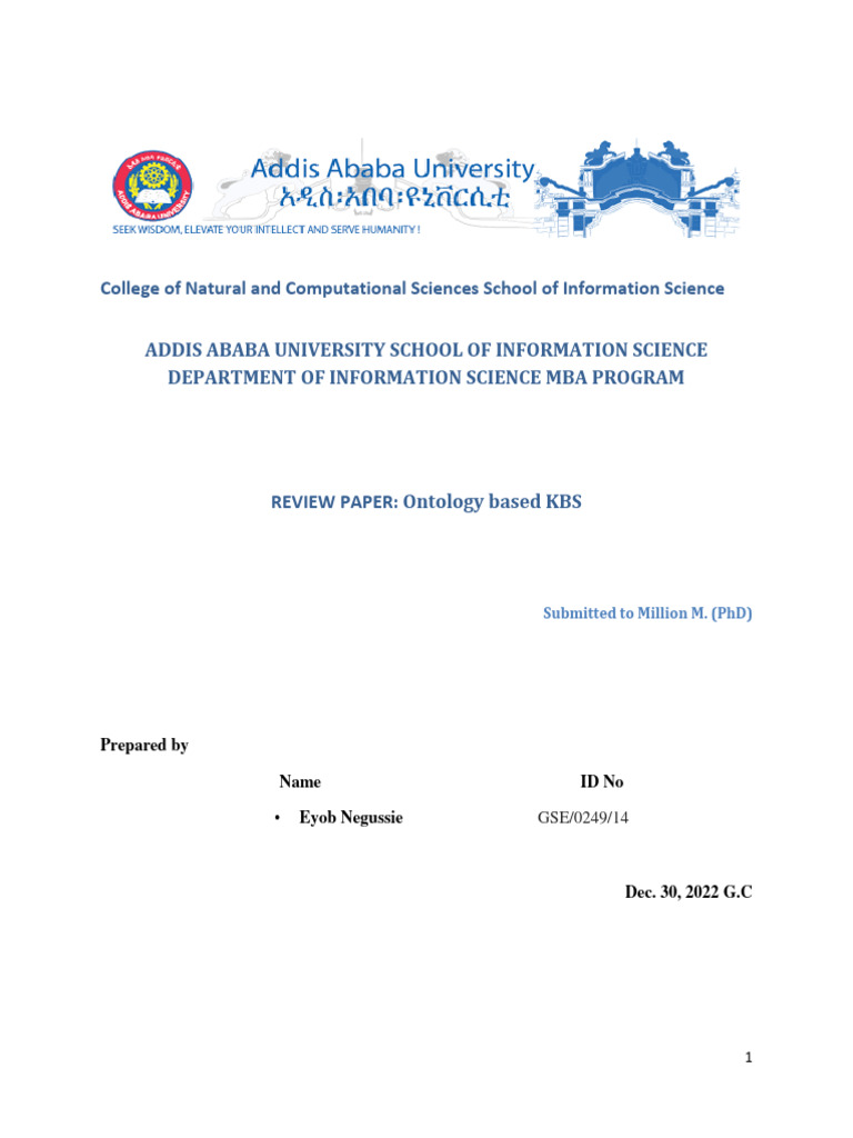 Ontology Based KBE Evo-Final | PDF | Knowledge Representation And Reasoning | Ontology