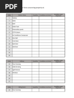 Walkthrough Acting Lessons | PDF | Games & Activities