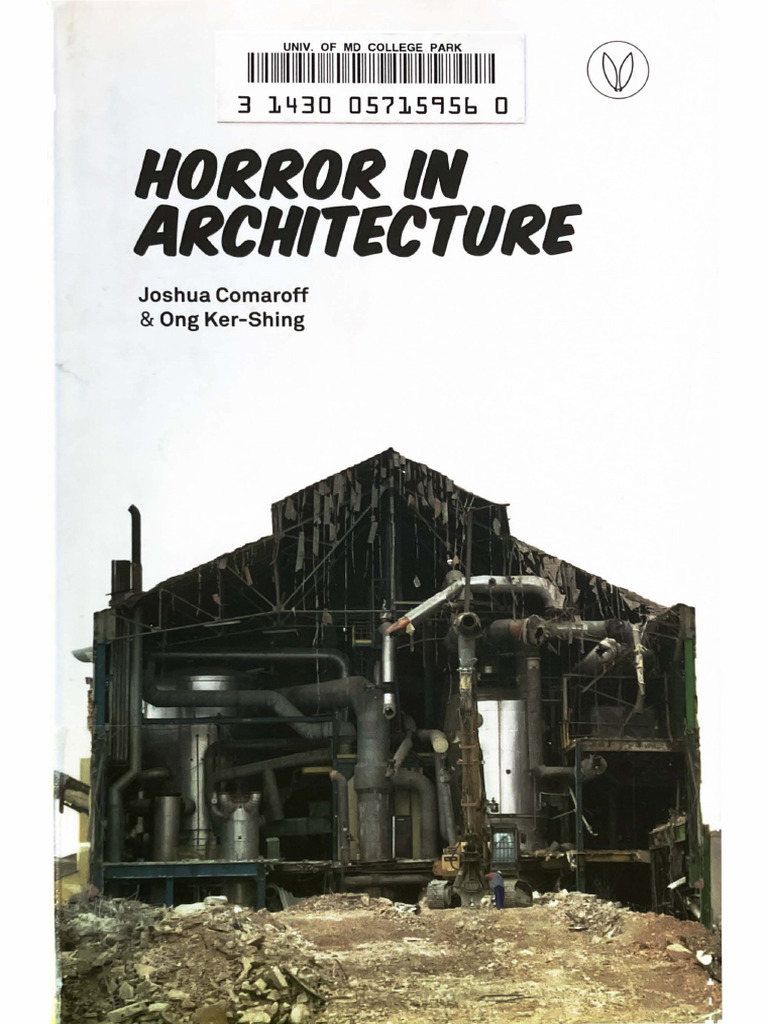 Horror in Architecture 1 130 | PDF | Aesthetics | Beauty