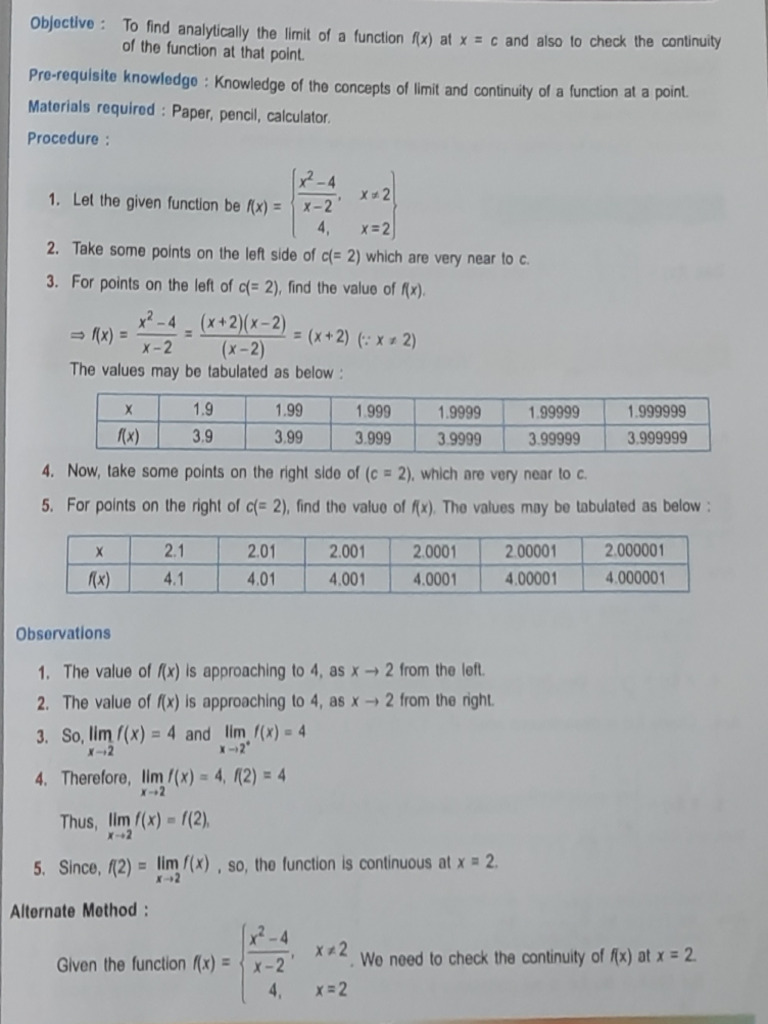 XII Maths Activity 3 | PDF