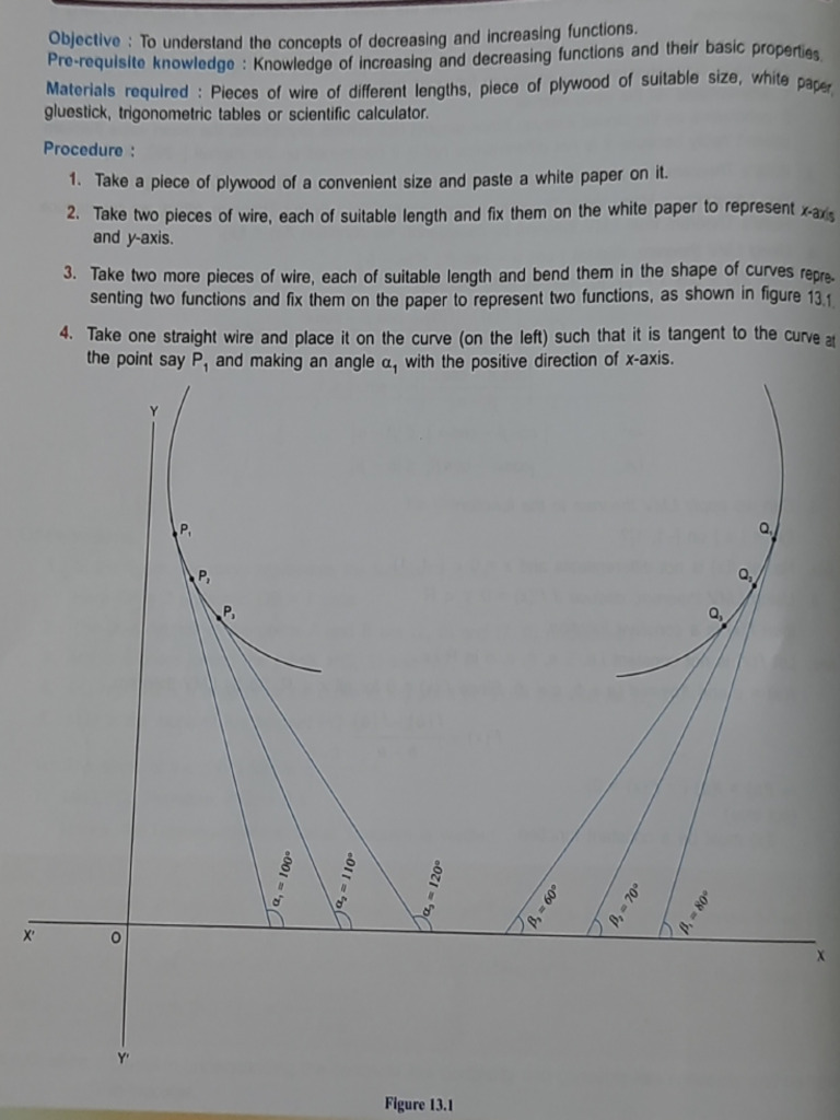XII Maths Activity 4 | PDF XII Maths Activity 4 | PDF