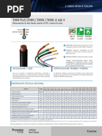 RIC 4 - Tabla Conductores | PDF