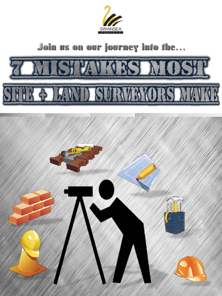 7 Mistakes Most Site and Land Surveyors Make | PDF | Surveying ...