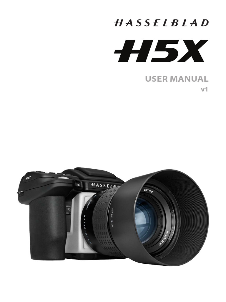 H5X en | PDF | Rechargeable Battery | Exposure (Photography)