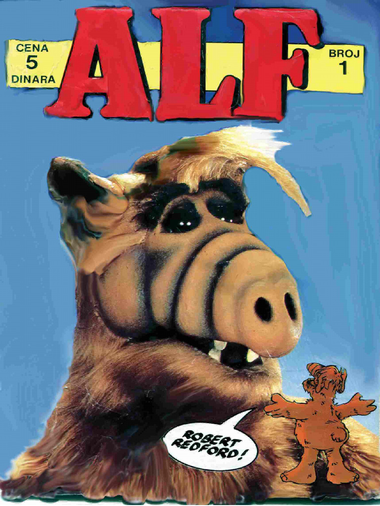 Alf MP 01 (Romanus) (PDF Cero75) | PDF