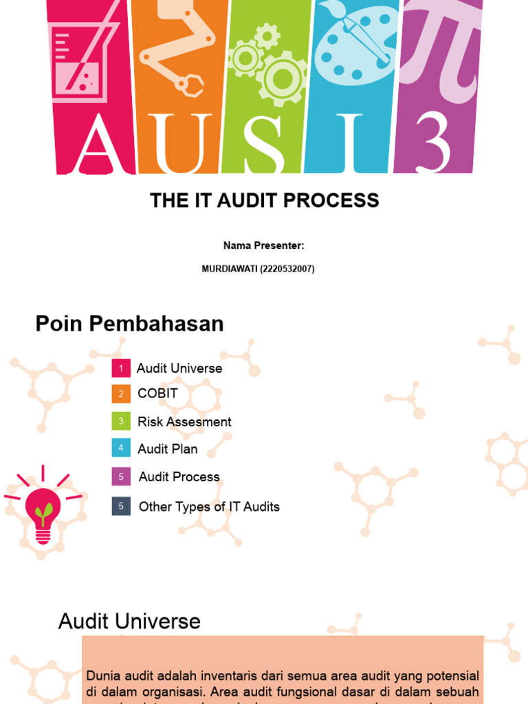 Audit Universe dalam Proses IT Audit | PDF