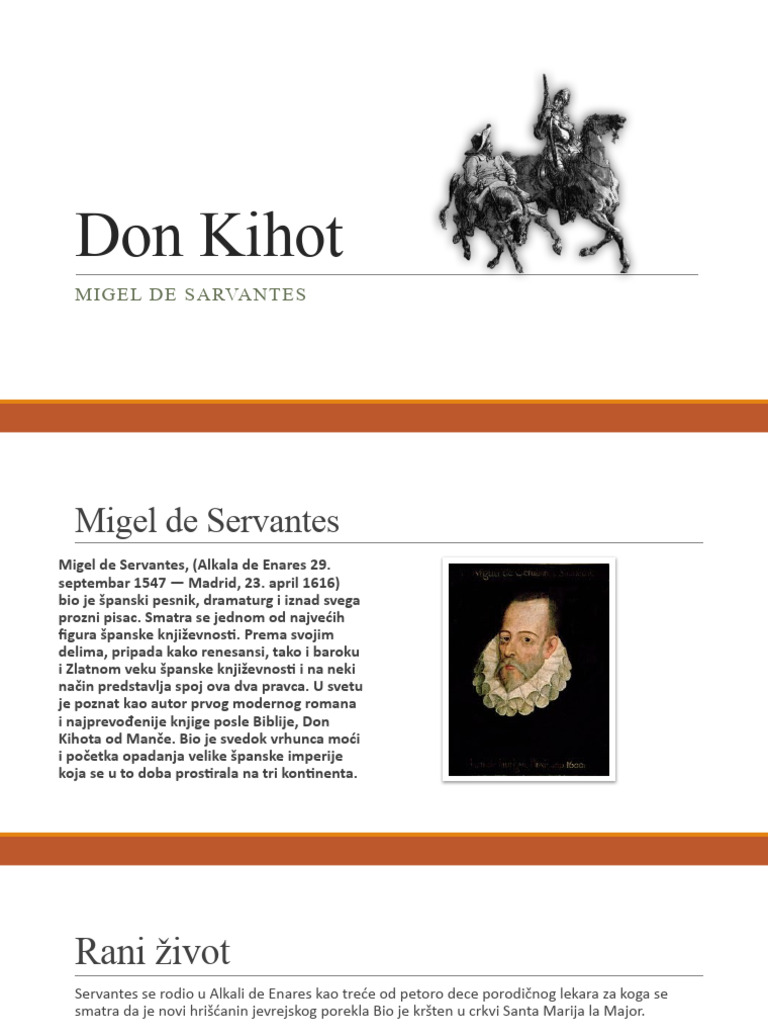Don Kihot | PDF