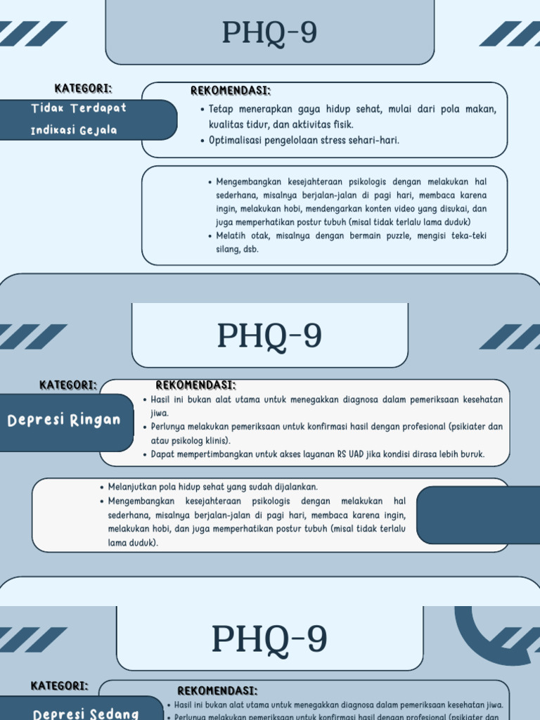 PHQ9 Merged | PDF
