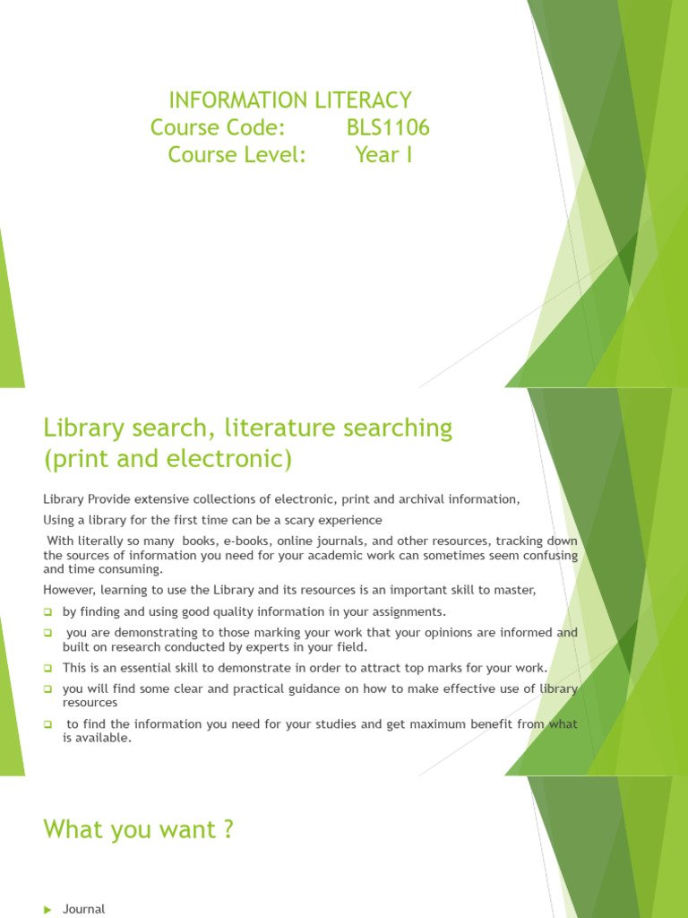 Information Search | Download Free PDF | Libraries | Information Retrieval