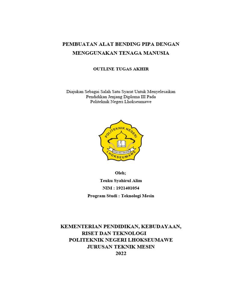 Rumus Bending Pipa 90 Derajat Manual | PDF | Teknologi & Rekayasa