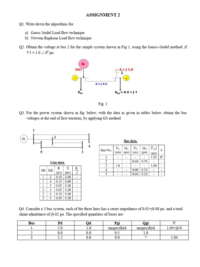 Assignment 2-1 | PDF