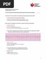 15.1 - PCR e Ritmos de Parada PDF | PDF | Eletrocardiografia ...