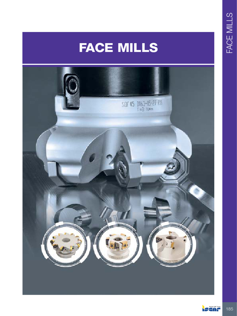 MILLING CATALOG 38 - 2021 p187 318 | PDF | Secondary Sector Of The ...