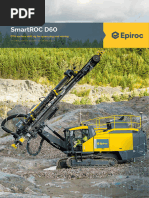 Smartrock D65 | PDF | Drilling Rig | Pump