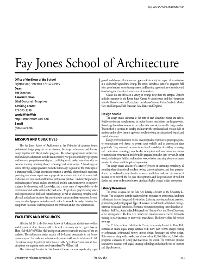 1112-13-Architecture | PDF | Academic Degree | Printer (Computing)