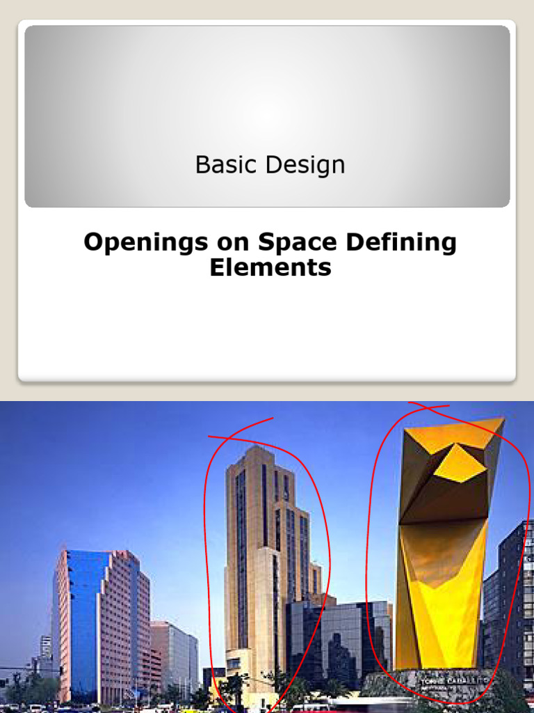 basic design II | PDF | Space | Geometry