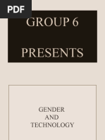 Practical and Strategical Needs | PDF | Gender | Gender Studies