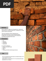 Belden Brick Size and Dimension Guide | PDF | Brick | Building Materials