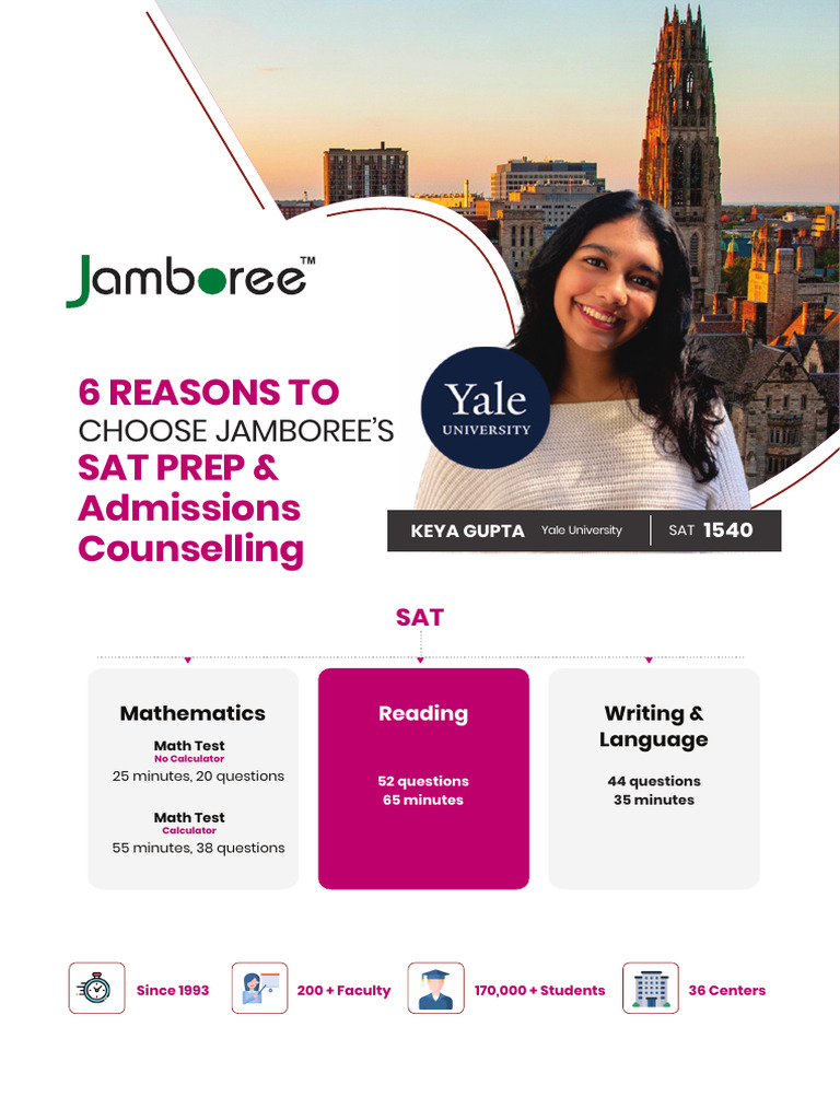 SAT 6 Reason30 | Download Free PDF | Sat | Schools