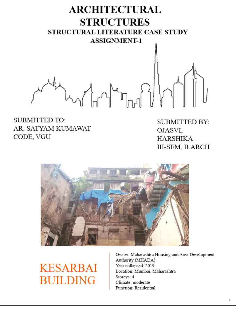 Architecture Structure - Failure & Success | Download Free PDF ...