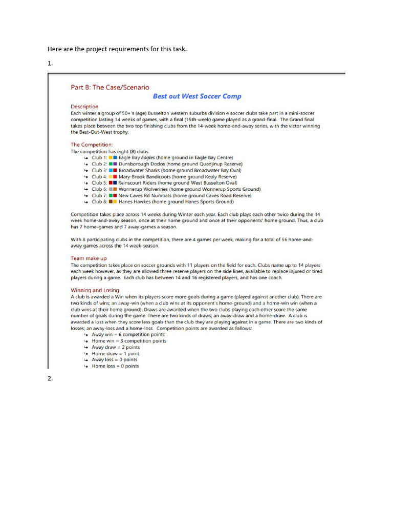Database Task Pdf