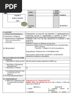 Cot Fil 5 Q3 Opinyon Katotohanan | PDF