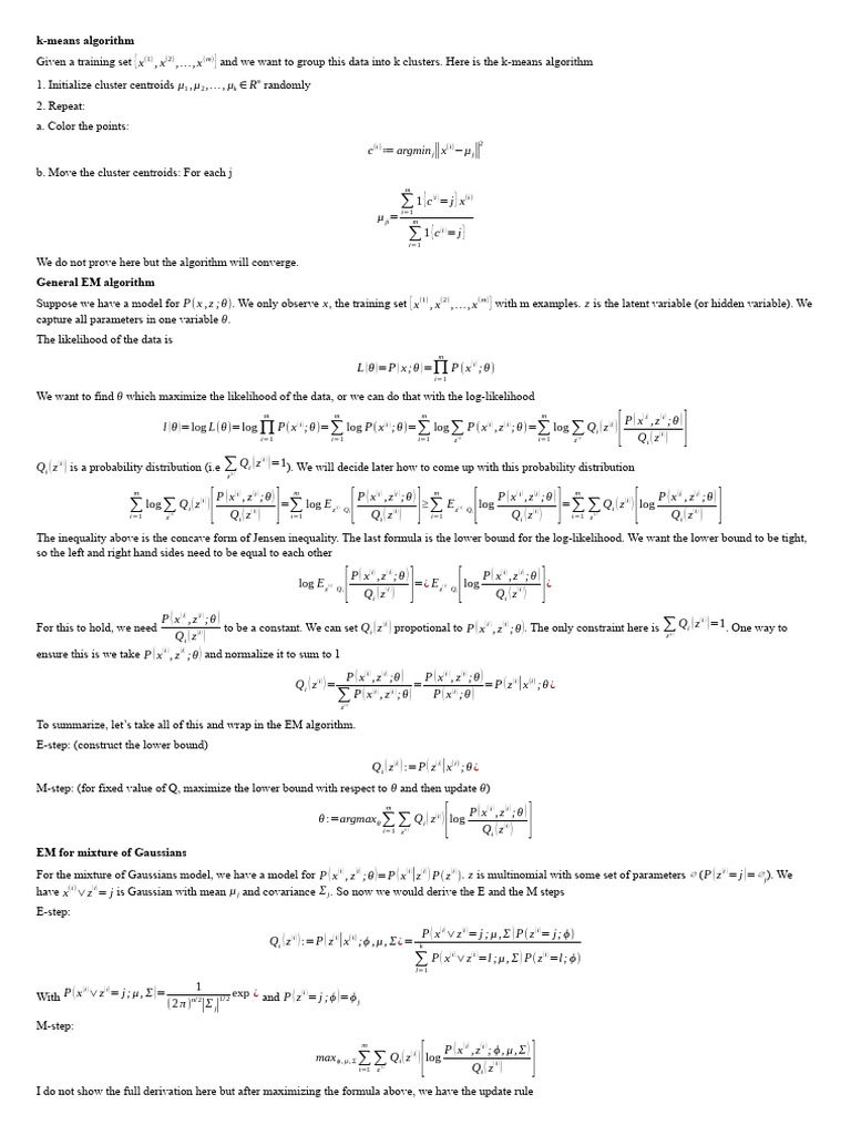 Applied Stat | PDF | Machine Learning | Mathematical And Quantitative Methods (Economics)