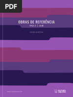 Obras Do PAS - 1 Série | PDF