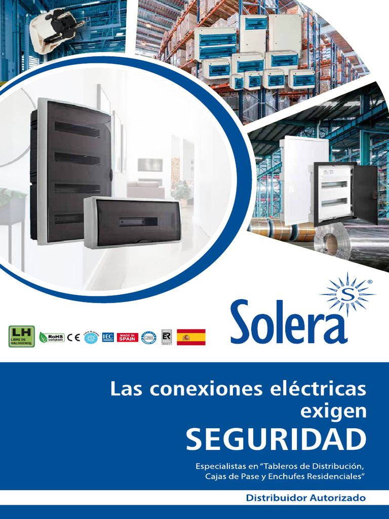 Catalogo Solera 2023 1 | PDF