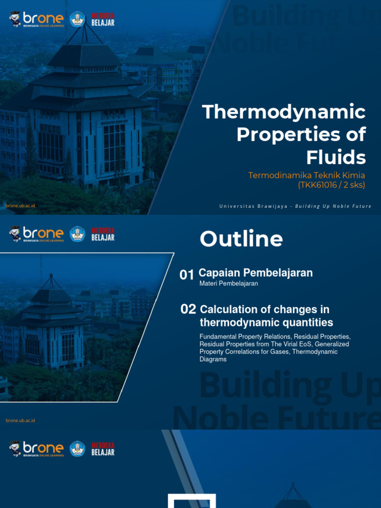 (TKK61016) 6. Thermodynamic Properties of Fluids | Download Free PDF ... (TKK61016) 6. Thermodynamic Properties of Fluids | Download Free PDF ...