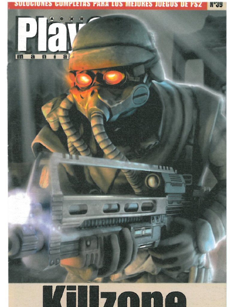 Killzone Play2mania | PDF