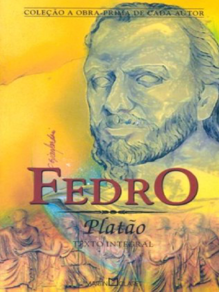 Resumo Fedro Platao | PDF