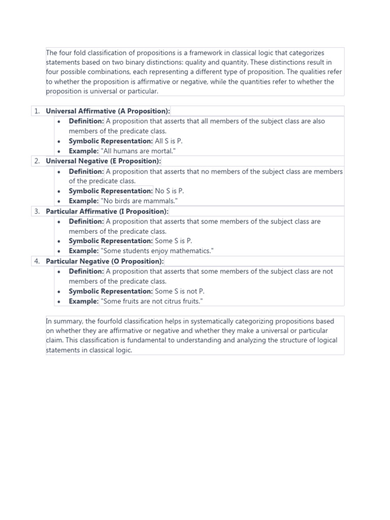 Logic Assignment | PDF | Proposition | Logic