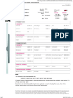 TenarisHydril Wedge 563® Coupling Specs | PDF | Pipe (Fluid Conveyance ...