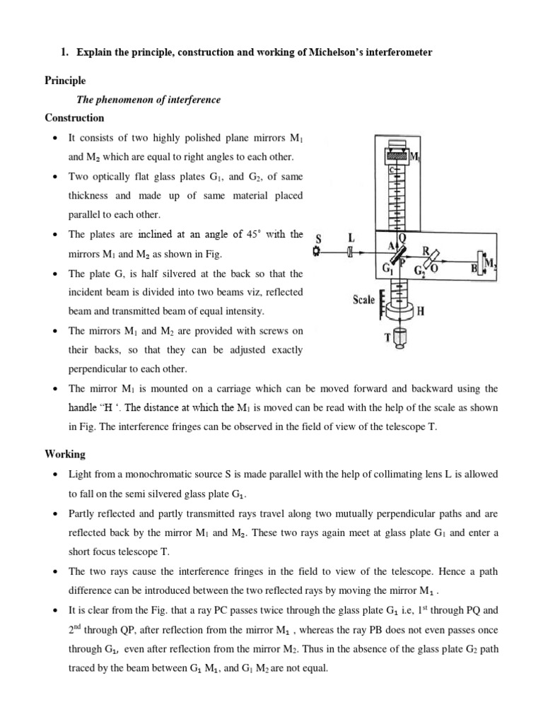 Engineering Physics Part B Qanda Unit Iii To V Pdf Laser Quantum Tunnelling