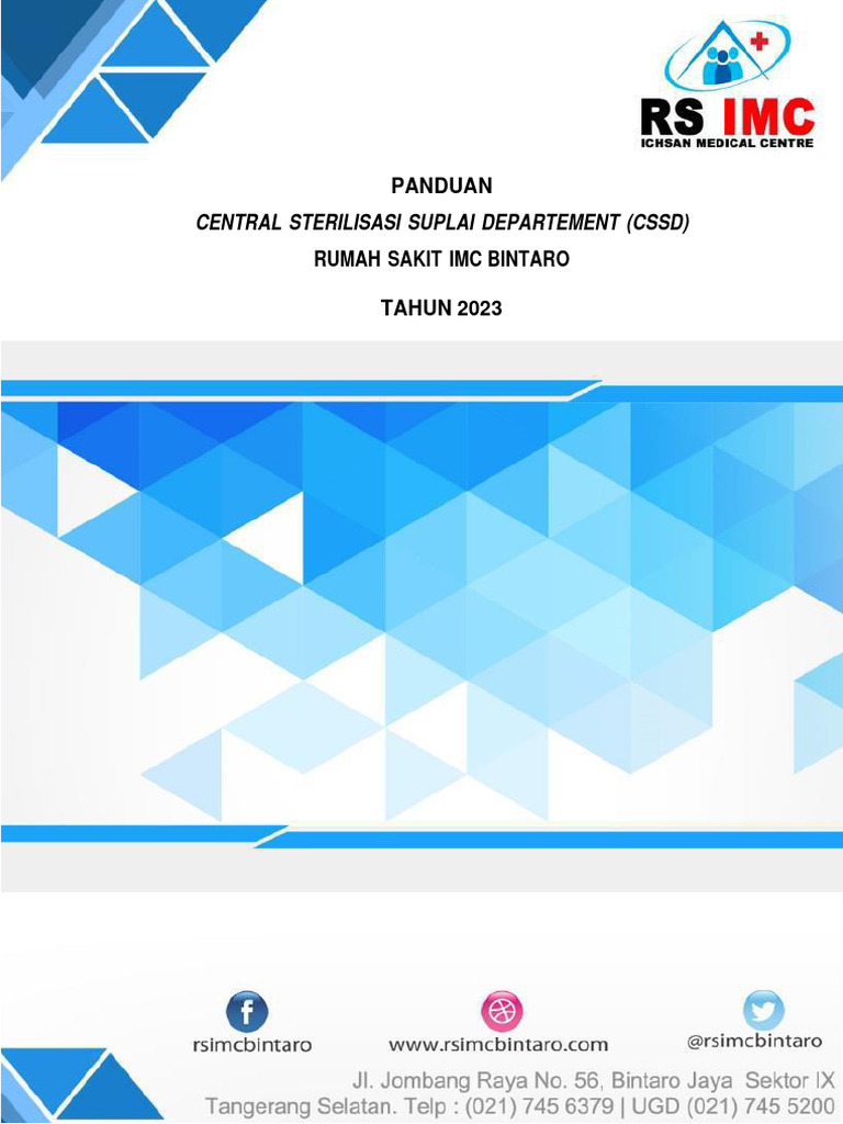 Ppi 4 Ep A Regulasi Pengolahan Sterilisasi | PDF