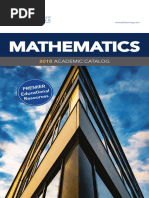 Precalculus - Mathematics For Calculus 7th Edition Edition PDF | PDF