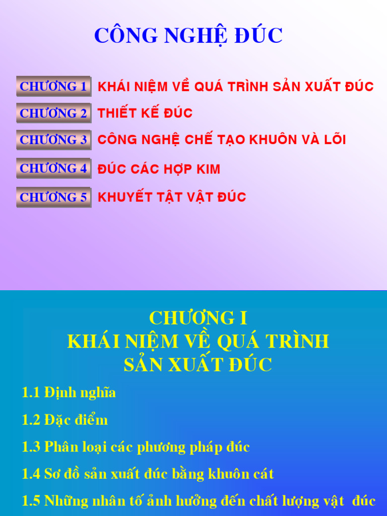 Chuong 1 | PDF