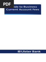Bank of Cyprus Fees and Charges Guide | PDF | Credit Card | Cheque