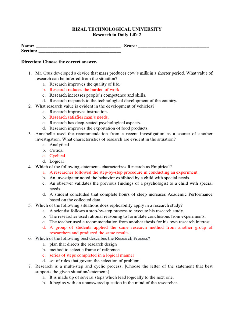 Midterm Reviewer | PDF | Statistics | Experiment Midterm Reviewer | PDF | Statistics | Experiment
